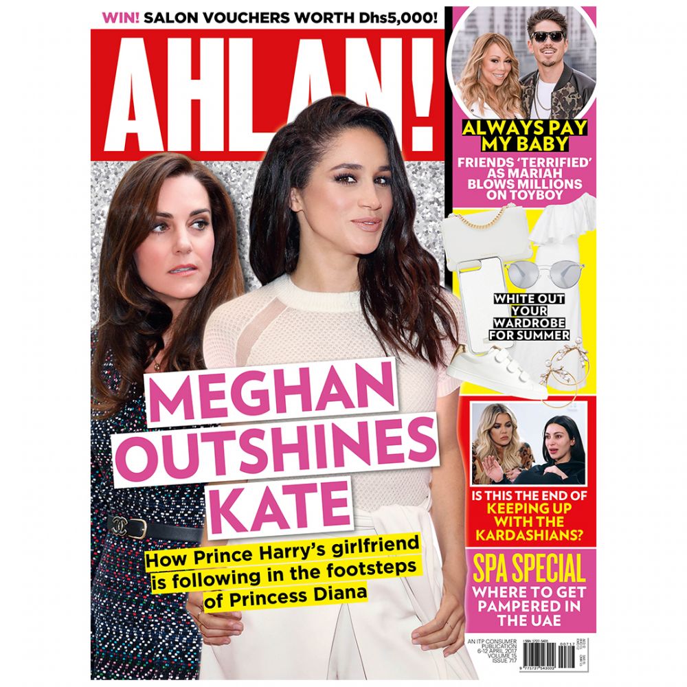 《AHLAN! 》公布全新团队 | ITP Media Group